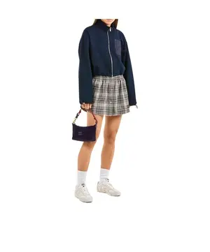 Miu Miu Corduroy Mini Hobo Bag