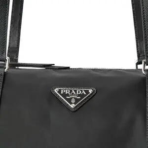 Prada Shoulder Bag - Black