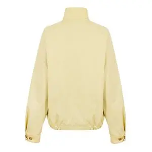 Miu Miu Relaxed Fit Zip-up Jacket - No