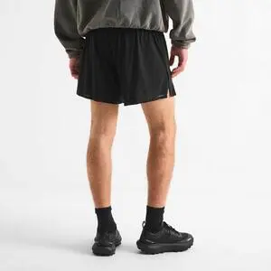 Satisfy Lightweight Running Shorts - Black