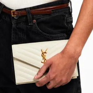 Saint Laurent Simple Single-shoulder Bag