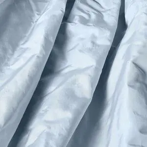 Prada Midi Bubble Skirt - Blue