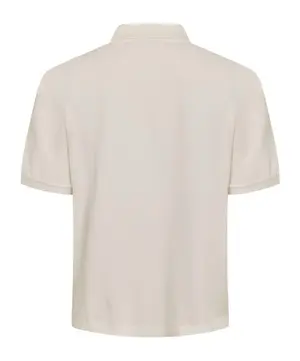 Miu Miu Off- Short-sleeve Polo Shirt
