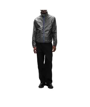 Prada Stand-collar Windbreaker Jacket