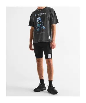 Satisfy Breathable T-shirt - Black