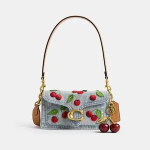COACH Simple Single-shoulder Bag