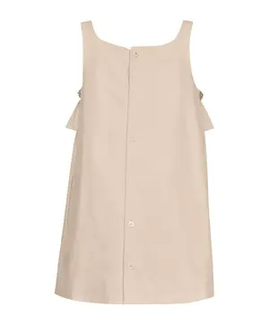 Miu Miu Embellished Mini Dress
