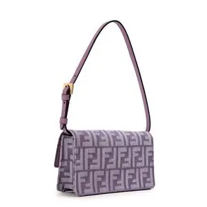 Fendi Minimalist Clutch Bag
