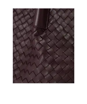 Bottega Veneta Woven Leather Tote Bag