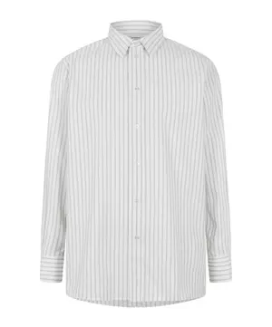 Saint Laurent Button-down Shirt - White
