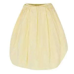 Prada Balloon Midi Skirt - No