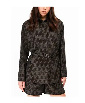 Fendi Casual Versatile Jacket
