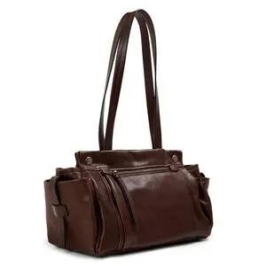 Prada Leather Shoulder Bag