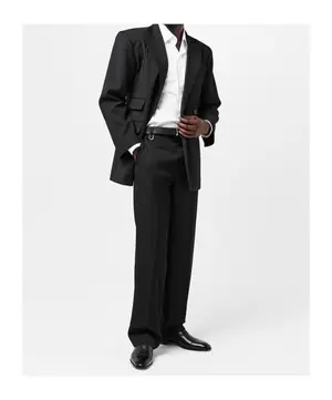 CHRISTIAN LOUBOUTIN Logo Business Casual Shoes