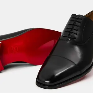 CHRISTIAN LOUBOUTIN Logo Business Casual Shoes