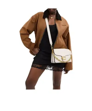 COACH Chain Tabby Bag