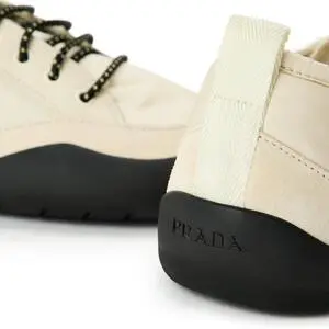 Prada Versatile Low-top Sports Shoes