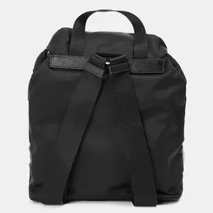 Prada Small Nylon Backpack
