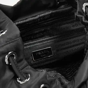 Prada Small Nylon Backpack
