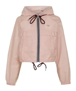 Prada Casual Versatile Jacket - Nude