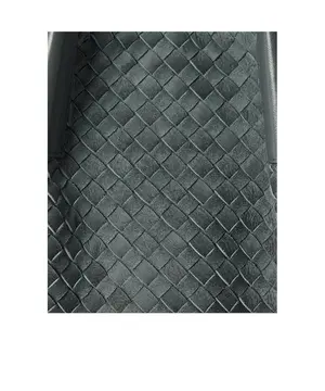 Bottega Veneta Woven Leather Tote Bag - Black