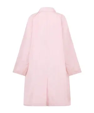 Prada Minimalist Trench Coat