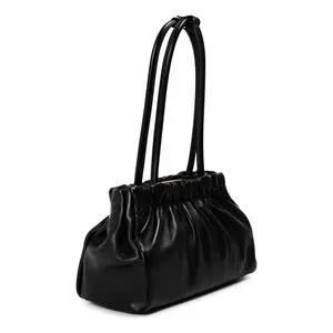 Prada Scrunch Bag Ld62 - Black