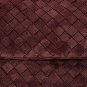 Bottega Veneta Suede Mini Bag