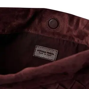 Bottega Veneta Suede Mini Bag