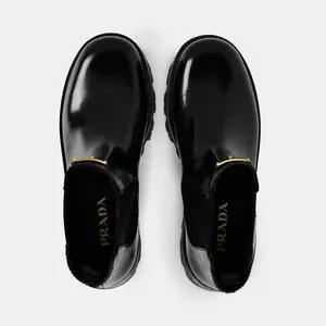 Prada Chelsea Boots