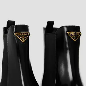 Prada Chelsea Boots