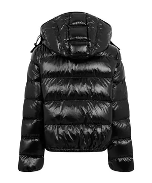 Moncler Shiny Quilted Down Jacket
