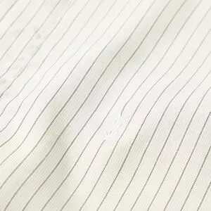 Saint Laurent Long Sleeve Patterned Shirt