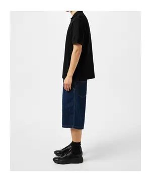 Prada America's Cup Lace-up Sneakers - Nero