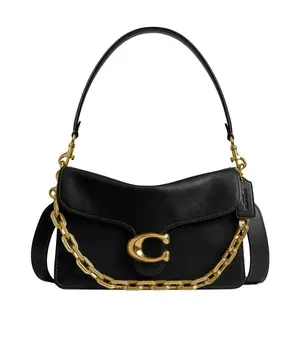 COACH Chain Tabby Shoulder Bag