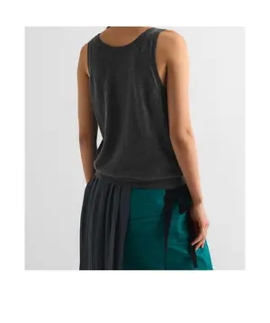 Prada Knitted Tank Vest