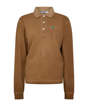 Prada Long Sleeve Plain Shirt