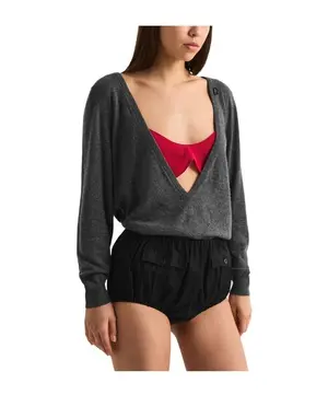 Prada V-neck Jumper