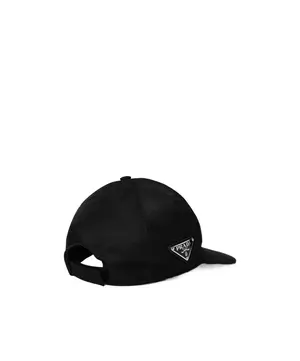 Prada Logo Baseball Cap