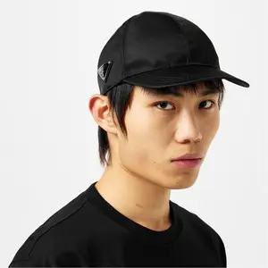 Prada Logo Baseball Cap