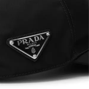 Prada Logo Baseball Cap