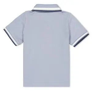 Moncler Short Sleeve Polo Shirt