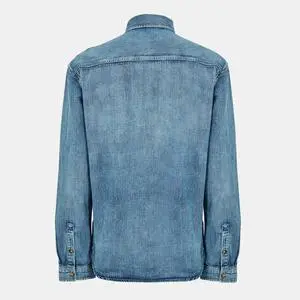 Saint Laurent Saint Denim Shirt
