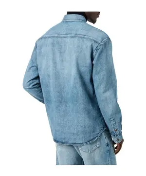 Saint Laurent Saint Denim Shirt