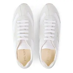 Prada Spark Sneakers Sn62 - White