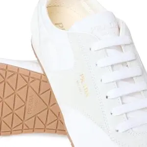 Prada Spark Sneakers Sn62 - White