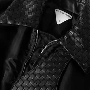 Bottega Veneta Short Puffer Jacket