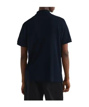 Fendi Short Sleeve Polo Shirt