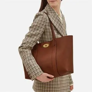 Mulberry Iconic Leather Tote Bag