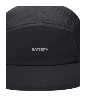 Satisfy Lightweight Hat - Black